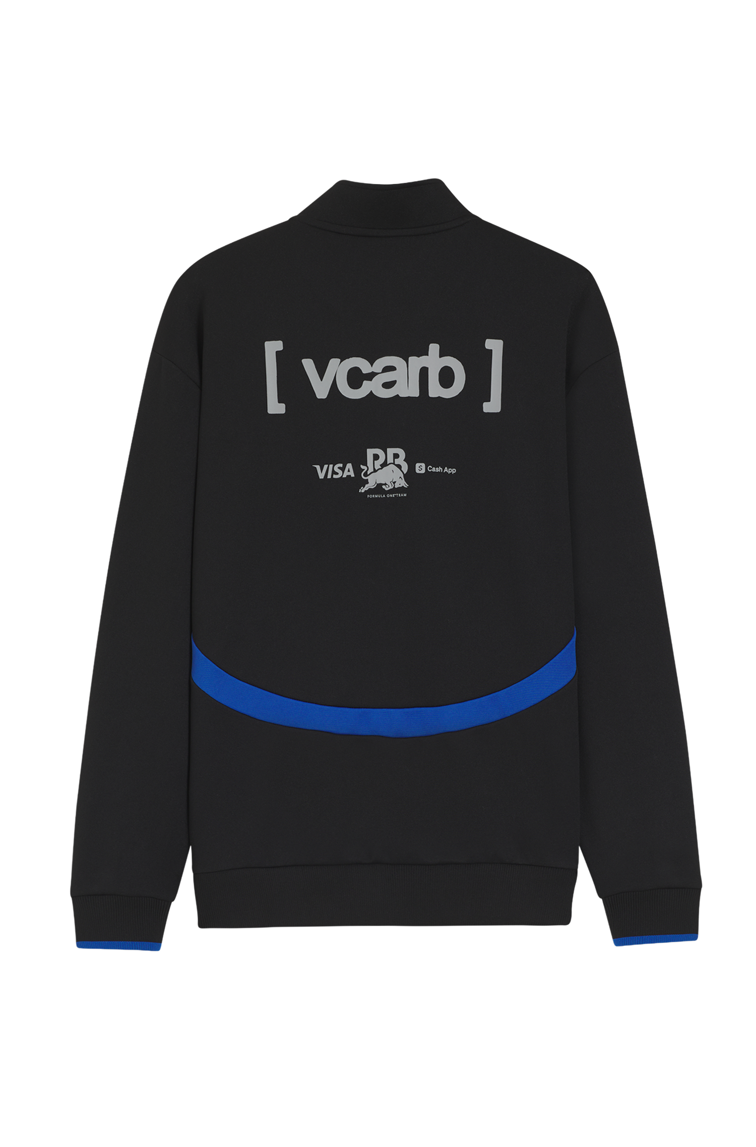 Visa Cash App Racing Bulls Sport Tracksuit Top | Red Bull Shop US