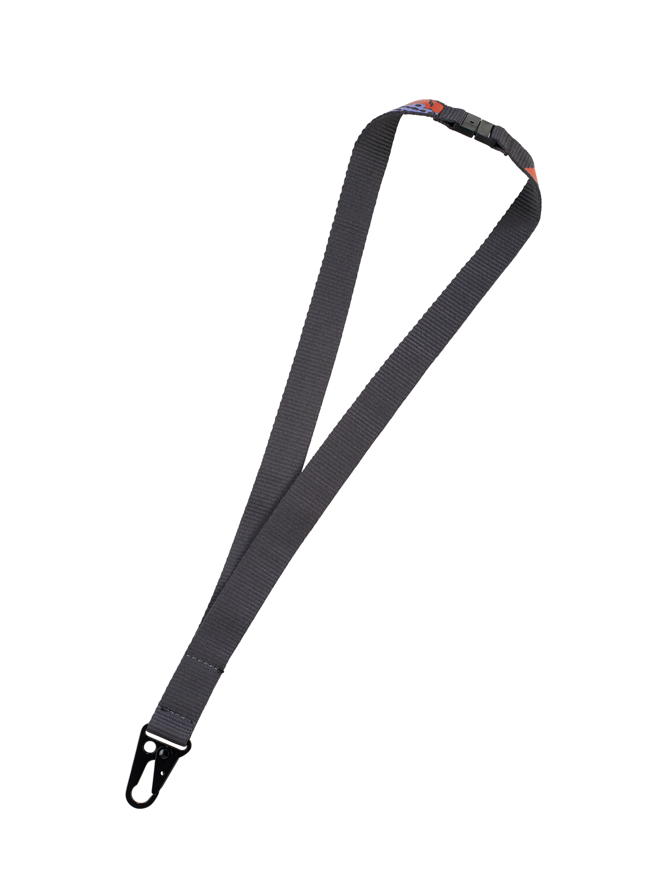 Red Bull Rampage Terrain Lanyard | Red Bull Shop US