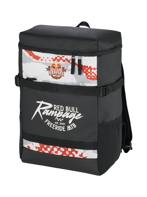 Red Bull Rampage Terrain Backpack | Red Bull Shop US