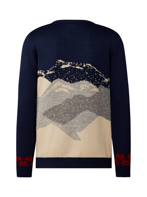 FC Red Bull Salzburg Winter Sweater | Red Bull Shop US