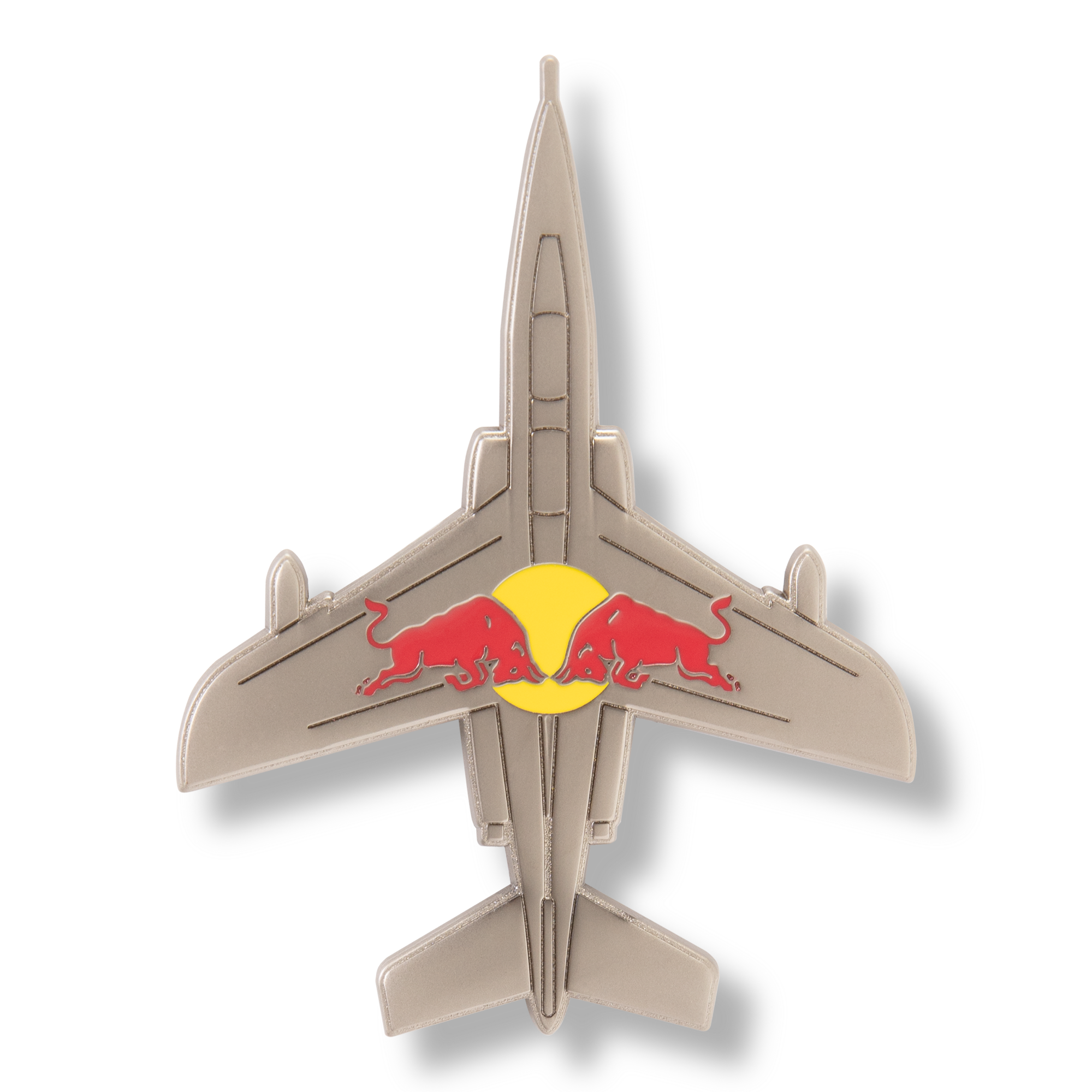 The Flying Bulls Alpha Jet Magnet | Red Bull Shop US